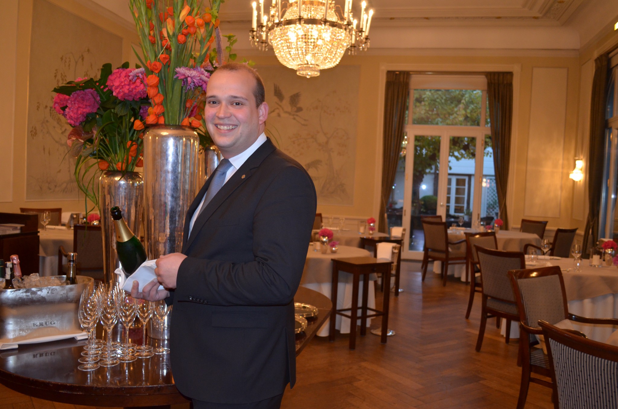 Das Hotel Louis C. Jacob - ein Haus der Extraklasse