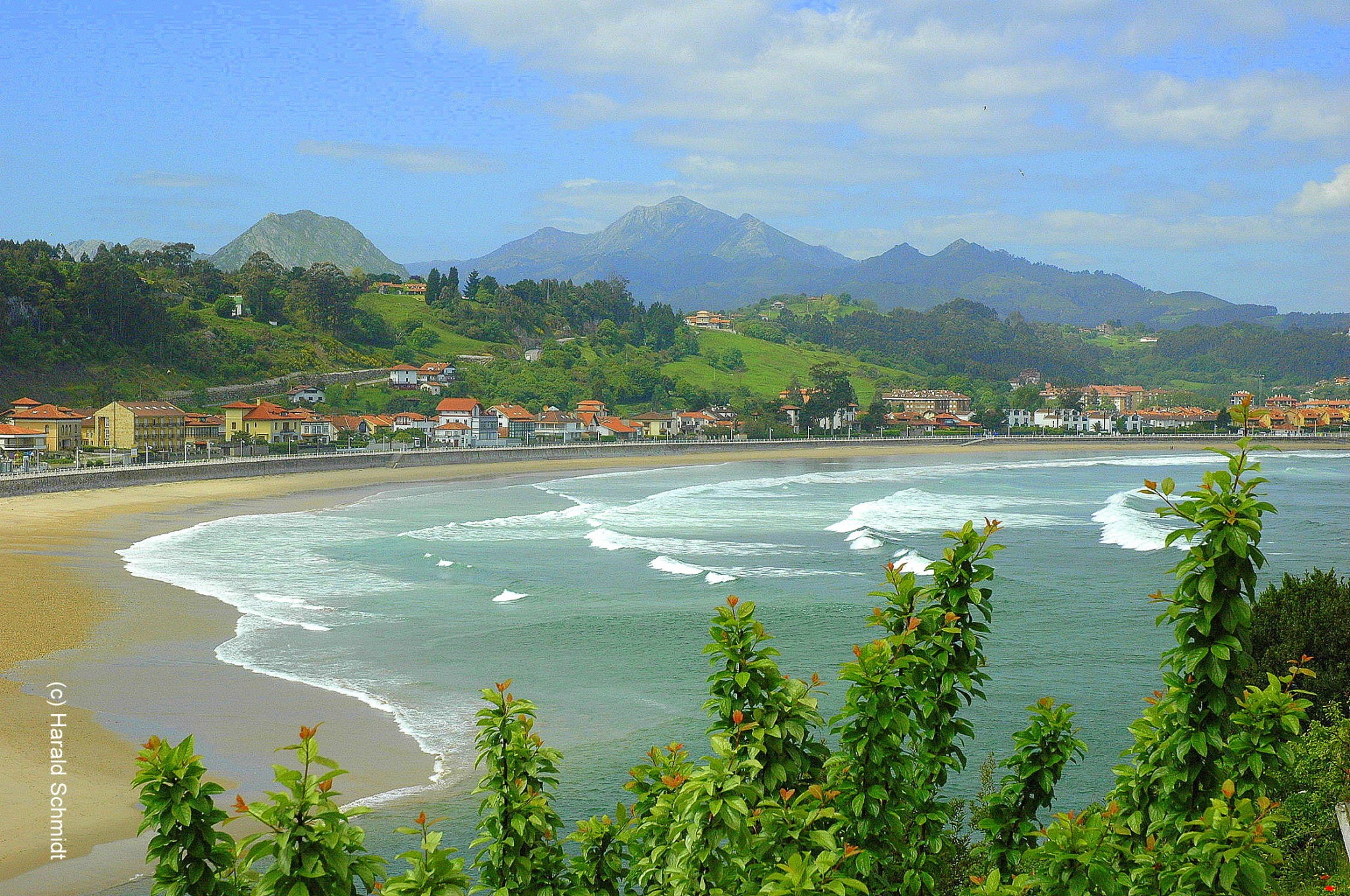 Spanien: Vielfarbiges ‚Grünes‘ Asturien