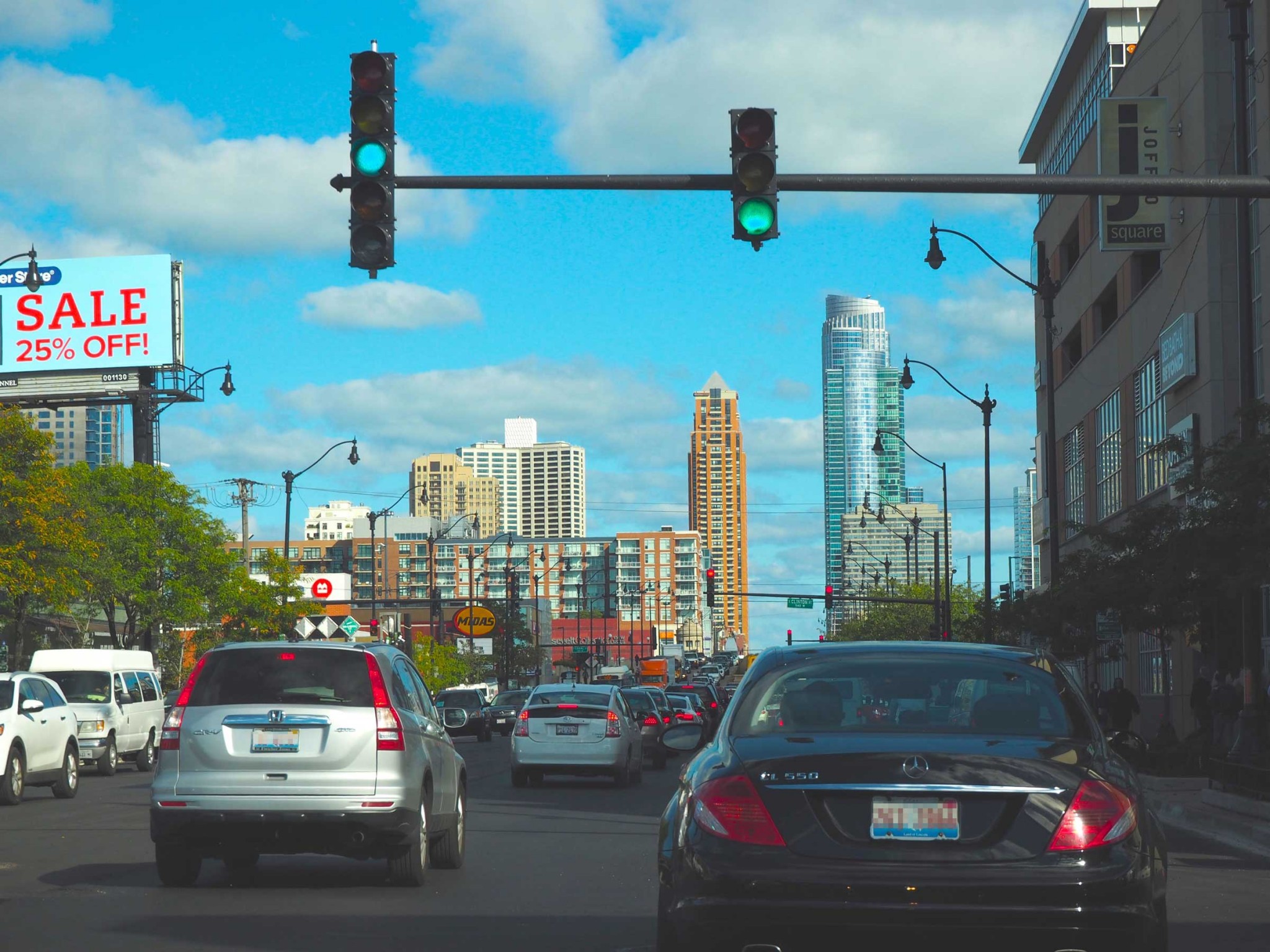 Roosevelt Road Chicago