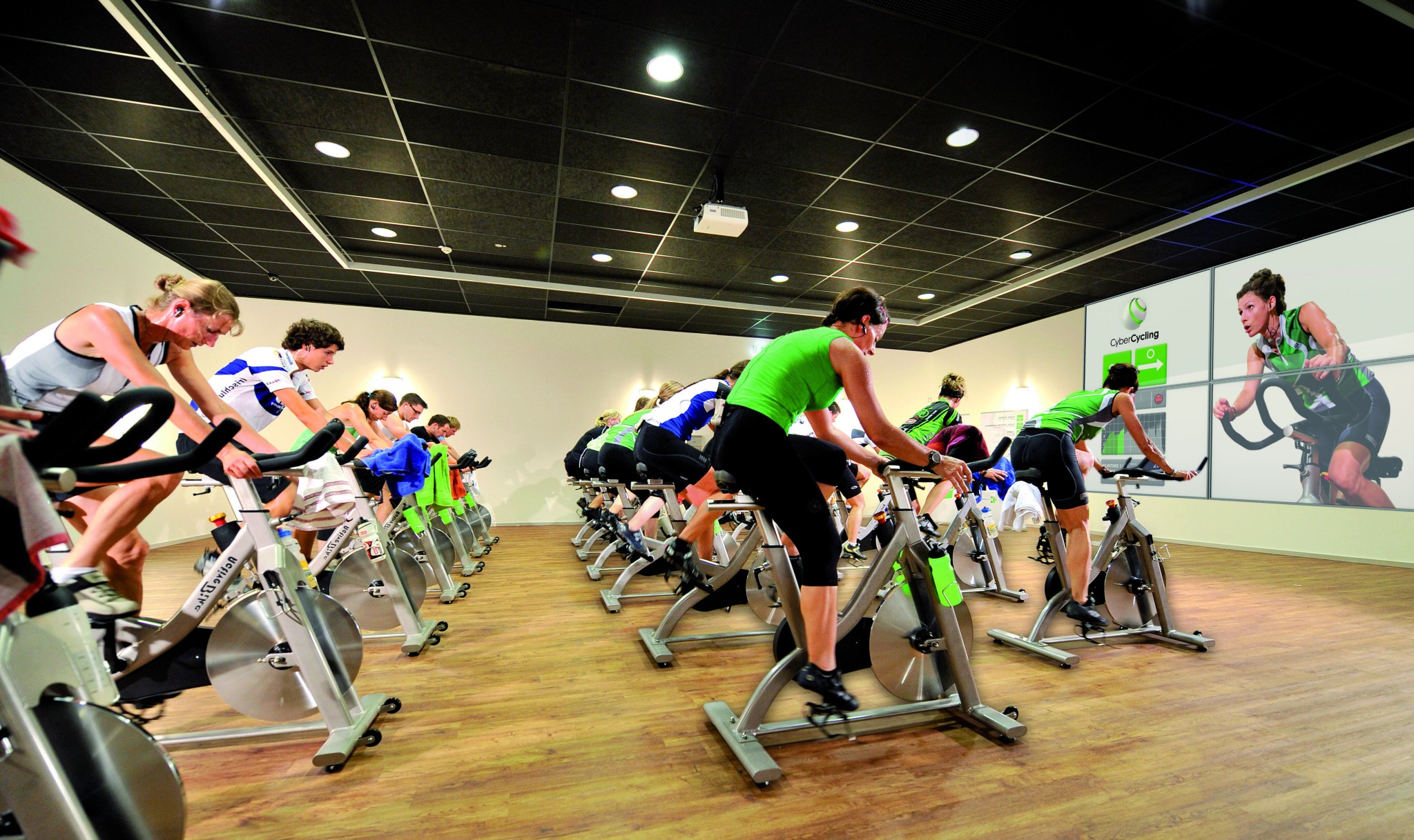 Keine nassen Füße und nicht mehr frieren. Cyber Cycling