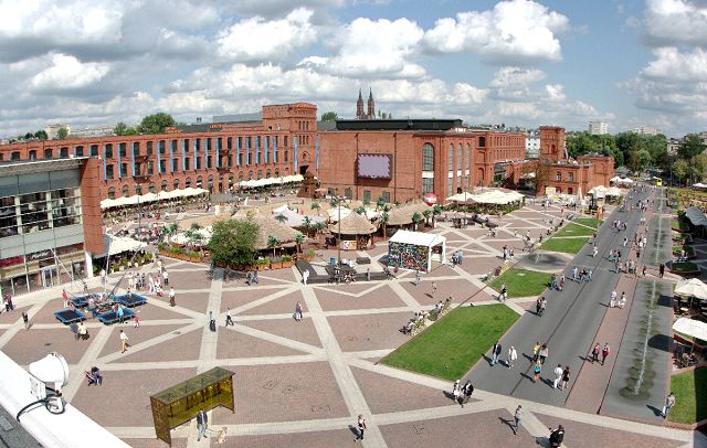 Theo, wir fahren nach Lodz | Reise-Stories.de