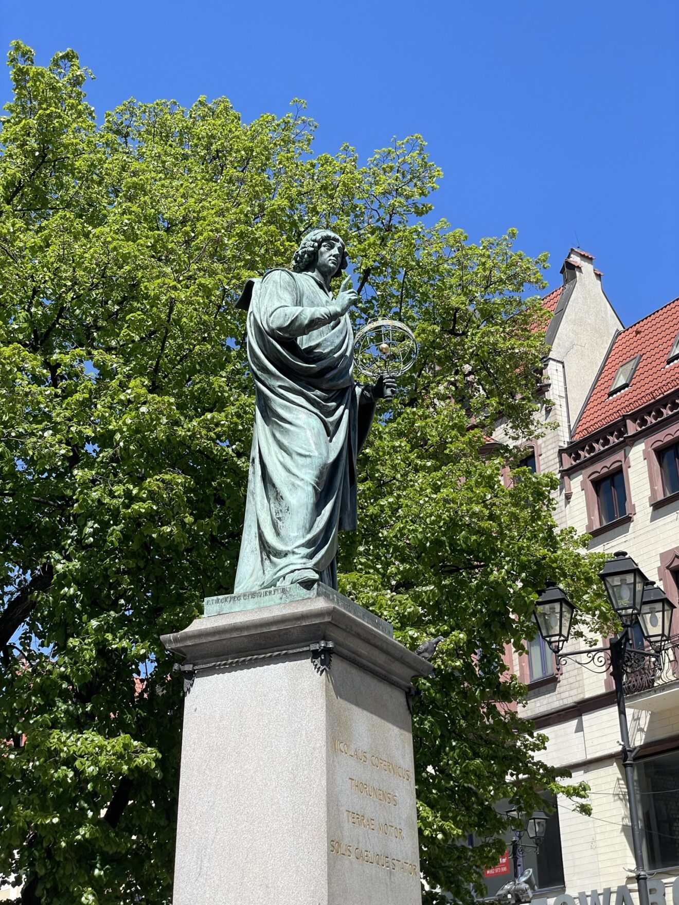 550. Geburtstag von Nikolaus Kopernikus | Reise-Stories.de