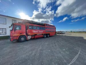 Rotel-Reise: Eine Tor-Tour ans Ende der Welt | Reise-Stories.de