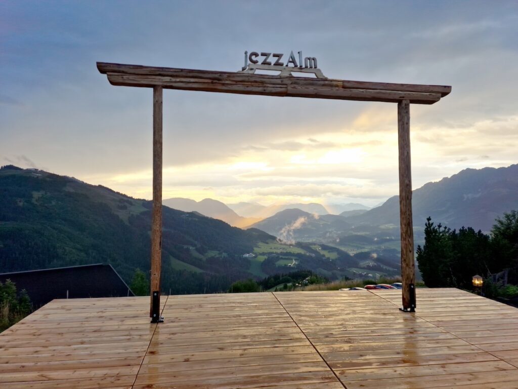 jezz-Alm: Hautnah-Festival im Herzen Tirols | Reise-Stories.de
