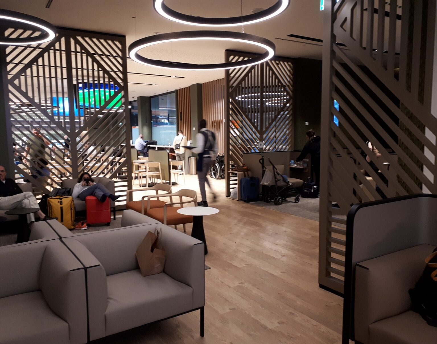 Neue Lounge von TAP Air Portugal in Lissabon | Reise-Stories.de