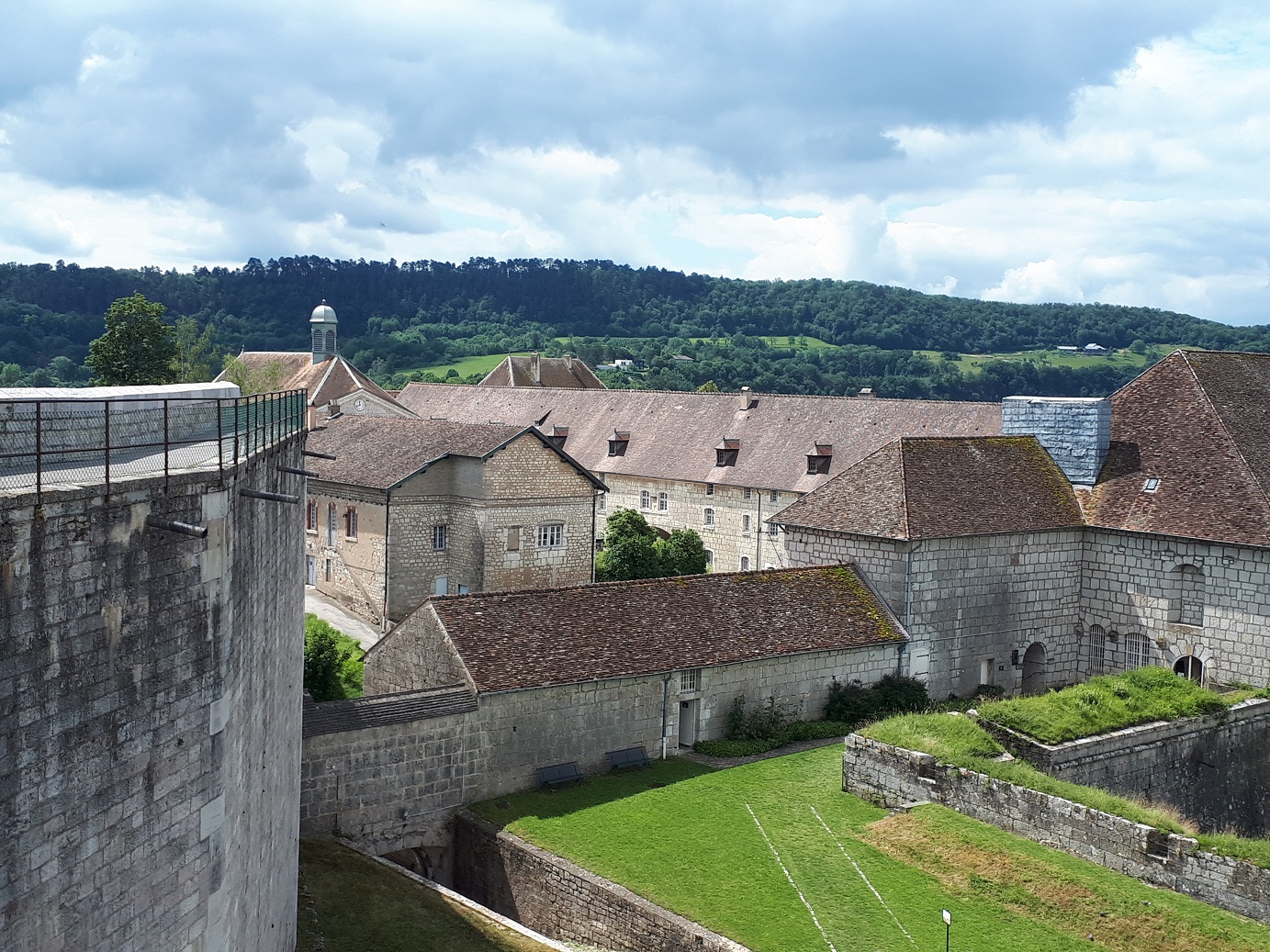 TOP 10: Sehenswürdigkeiten Besançon | Reise-Stories.de