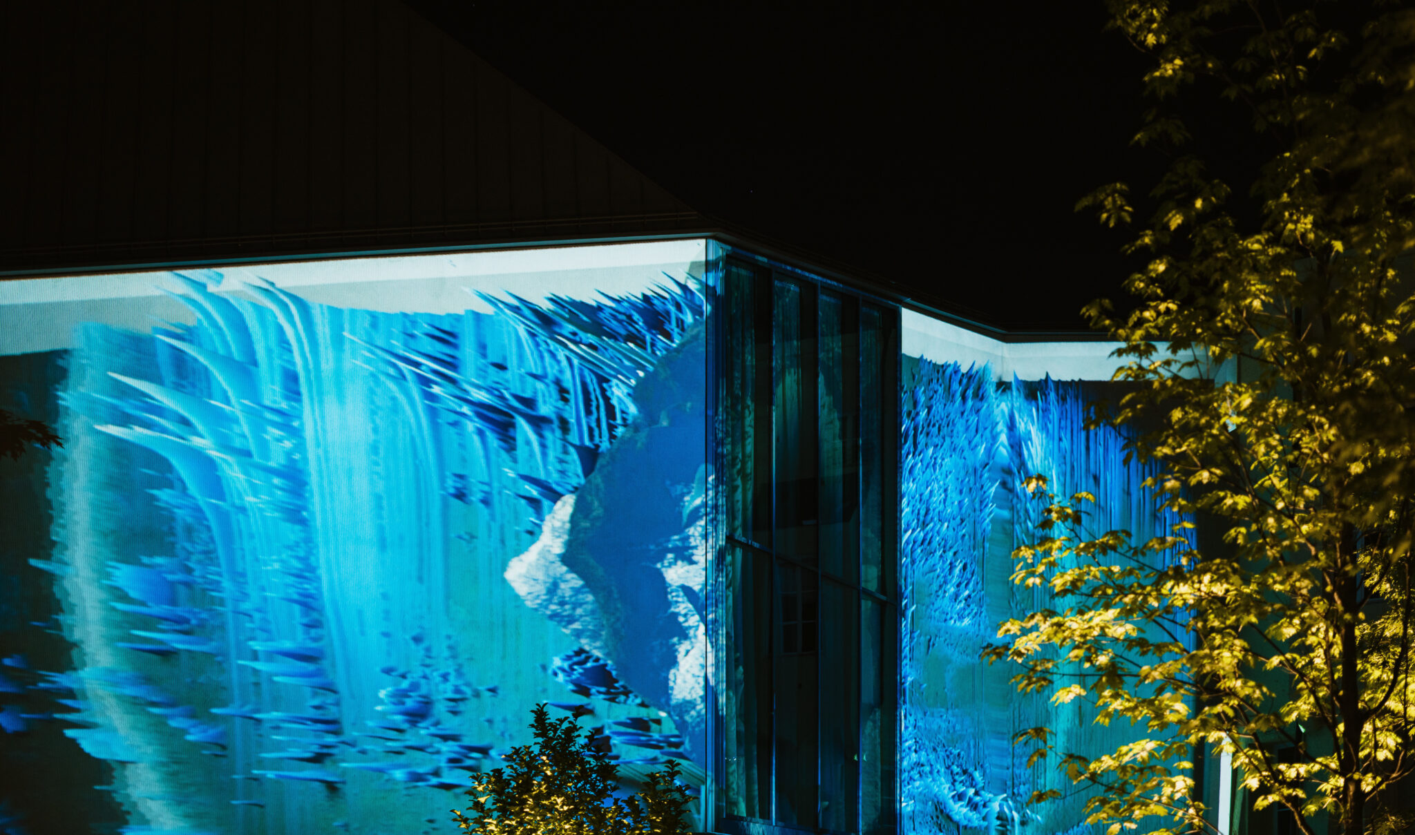 Brixen Water Light Festival: Ausstellung zur Wasserversorgung