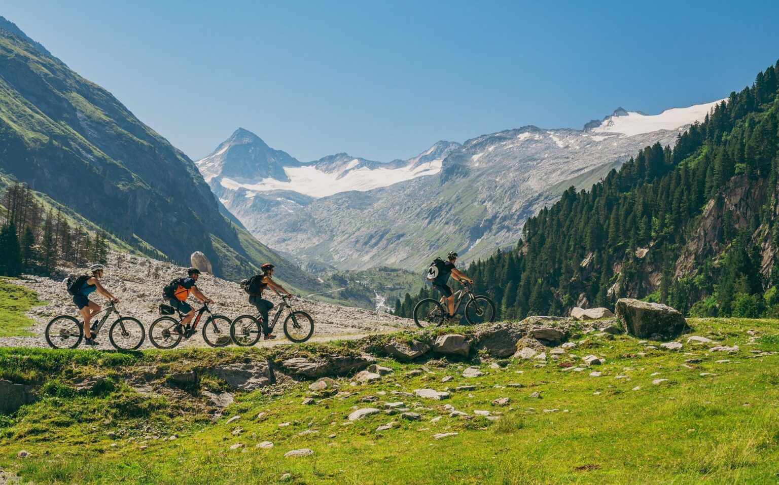 Goldener Genussherbst in der Wildkogel-Arena