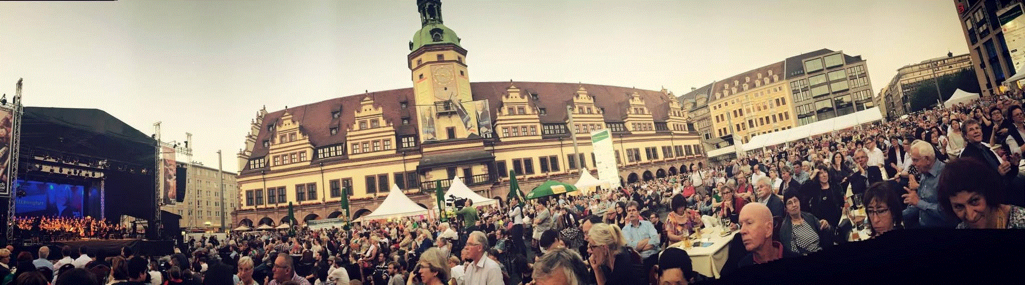 Leipzig, das Bachfest und der Wille zum Dialog | Reise-Stories.de