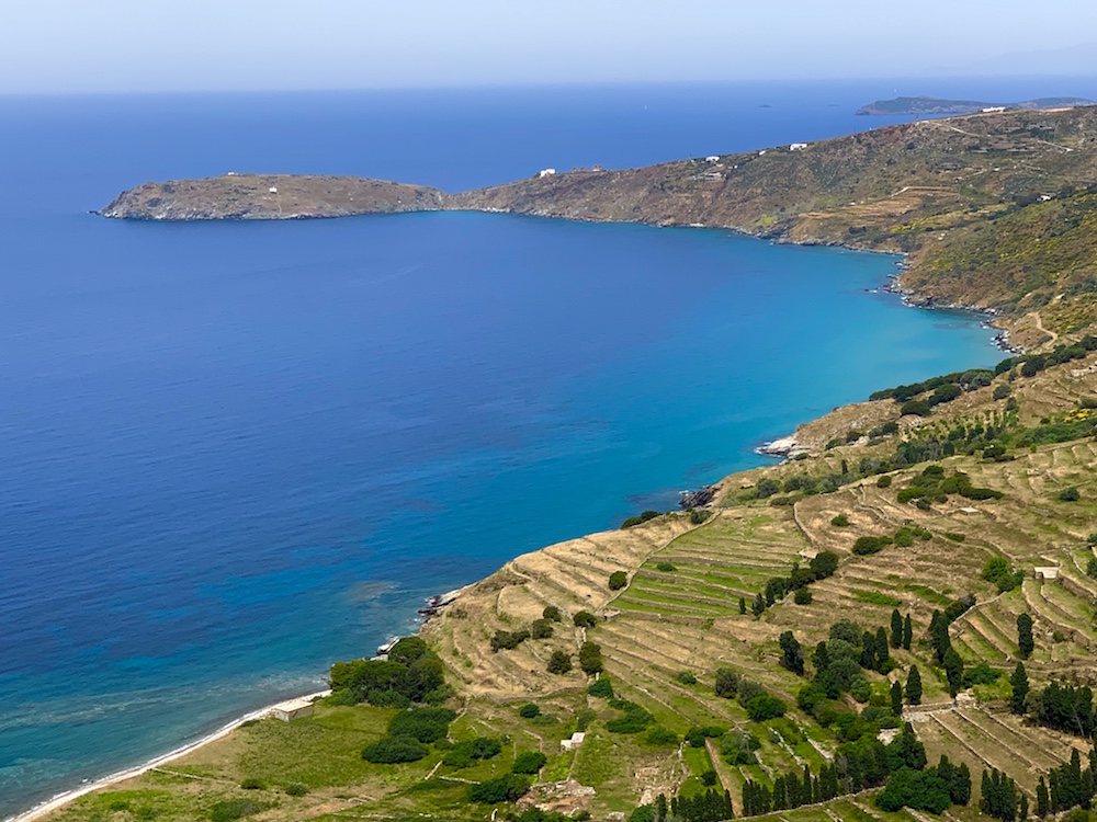 Griechenland - Die grüne Perle der griechischen Inseln - Andros