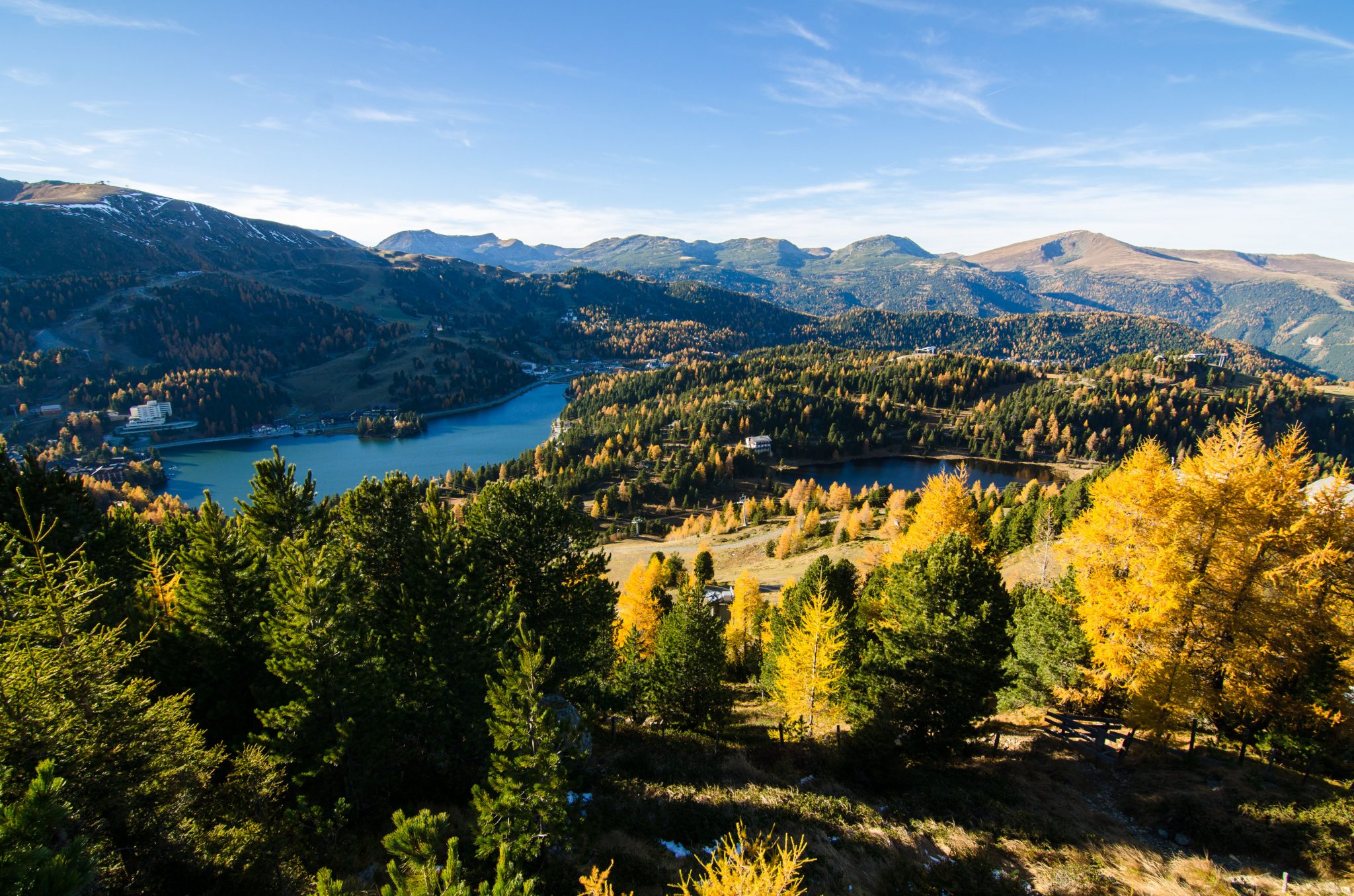 Turracher Höhe – das idyllische Alm-See-Plateau im Herbst - Reise Stories