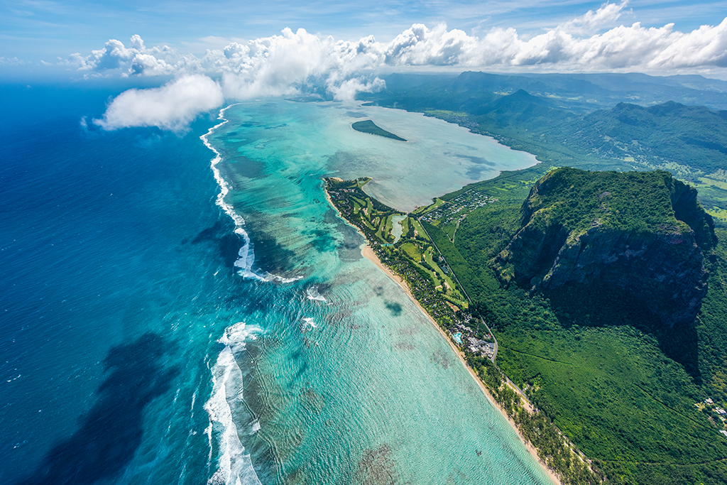 Mauritius – Insel Paradies im Indischen Ozean Golf Reisen